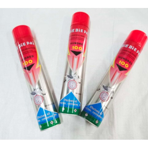 CHB BaoliLai Aerosol Insecticide Spray Mosquito Spray Mosquito Killer ...