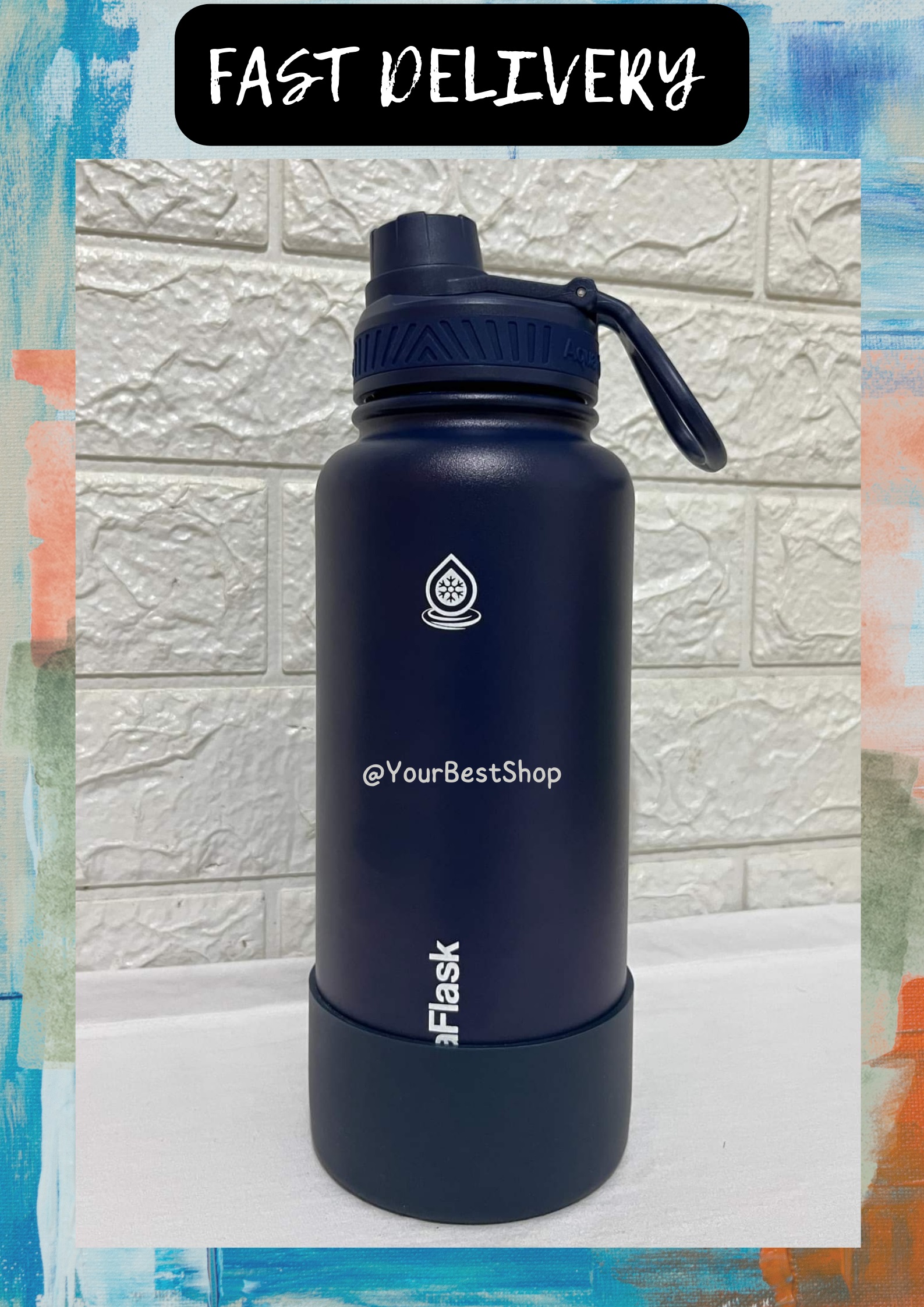 Aquaflask Accessories 14oz 18oz 22oz 32oz 40oz Protective Bottom ...