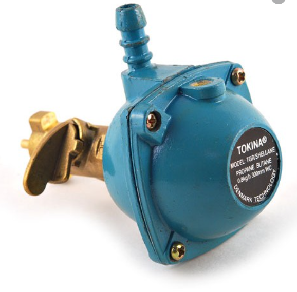 TOKINA LPG Regulator Solane (Shellane) | Lazada PH