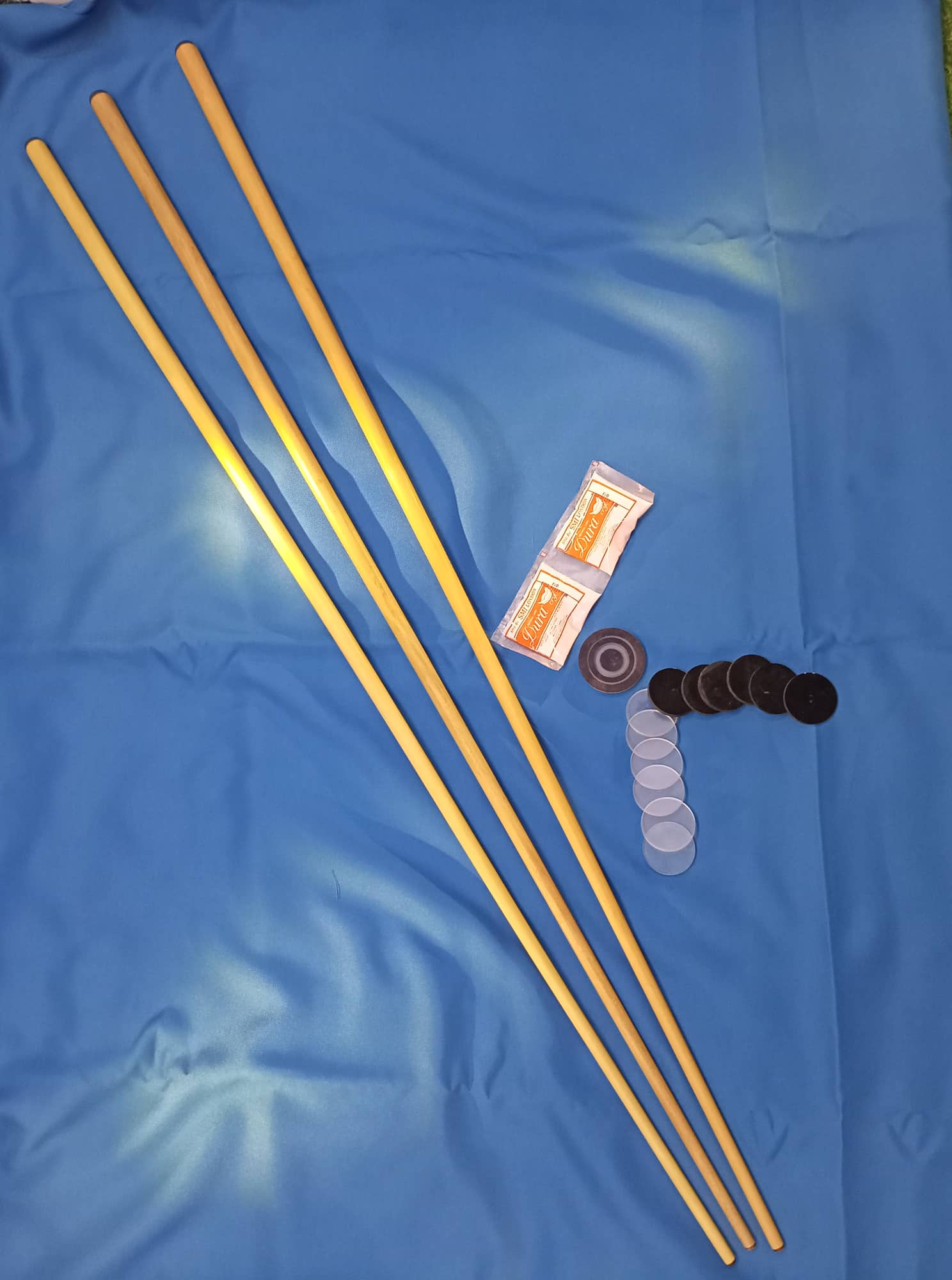 3 PCS. TANGUILE POOL TAKO/ GAMIT SA POOLAN | Lazada PH