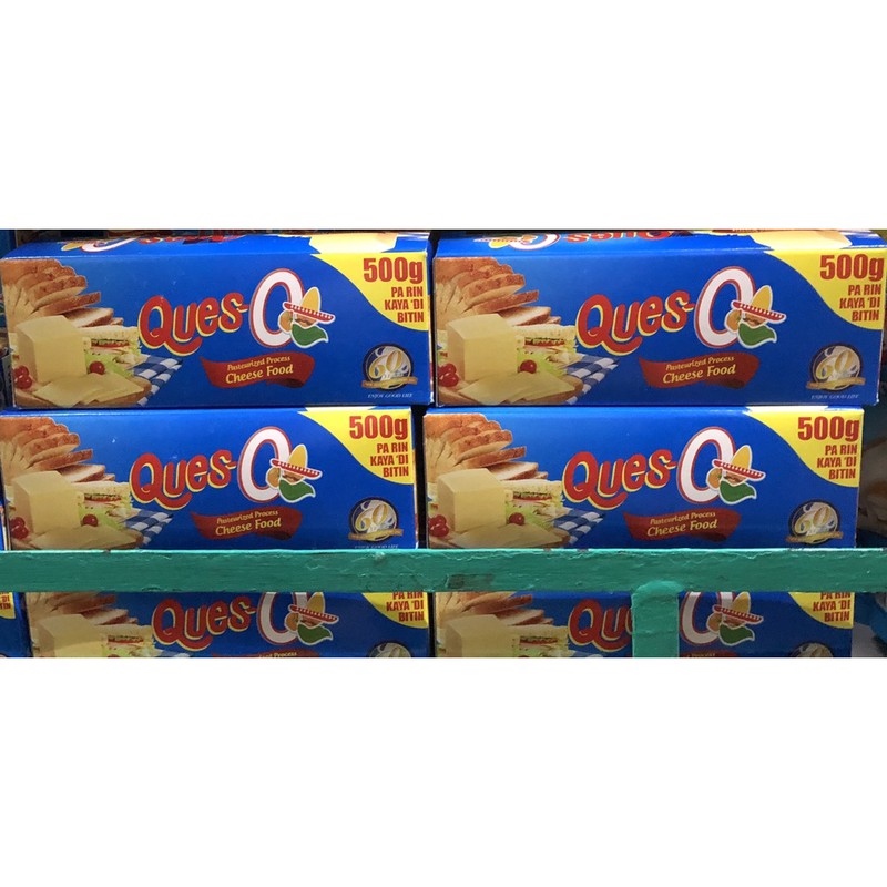 Queso (Ques-o) Cheese 500g For Low Carb And Keto Diet | Lazada PH