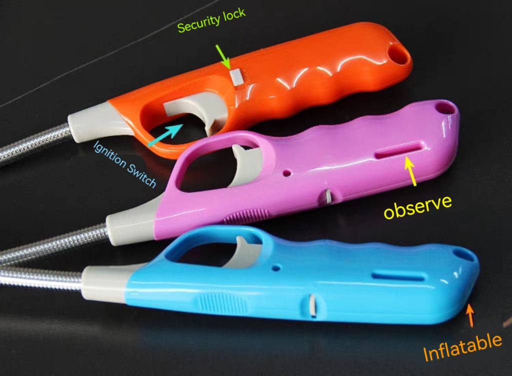 Original Manual lighters torch Burner Pulse Spray Igniter for Without ...