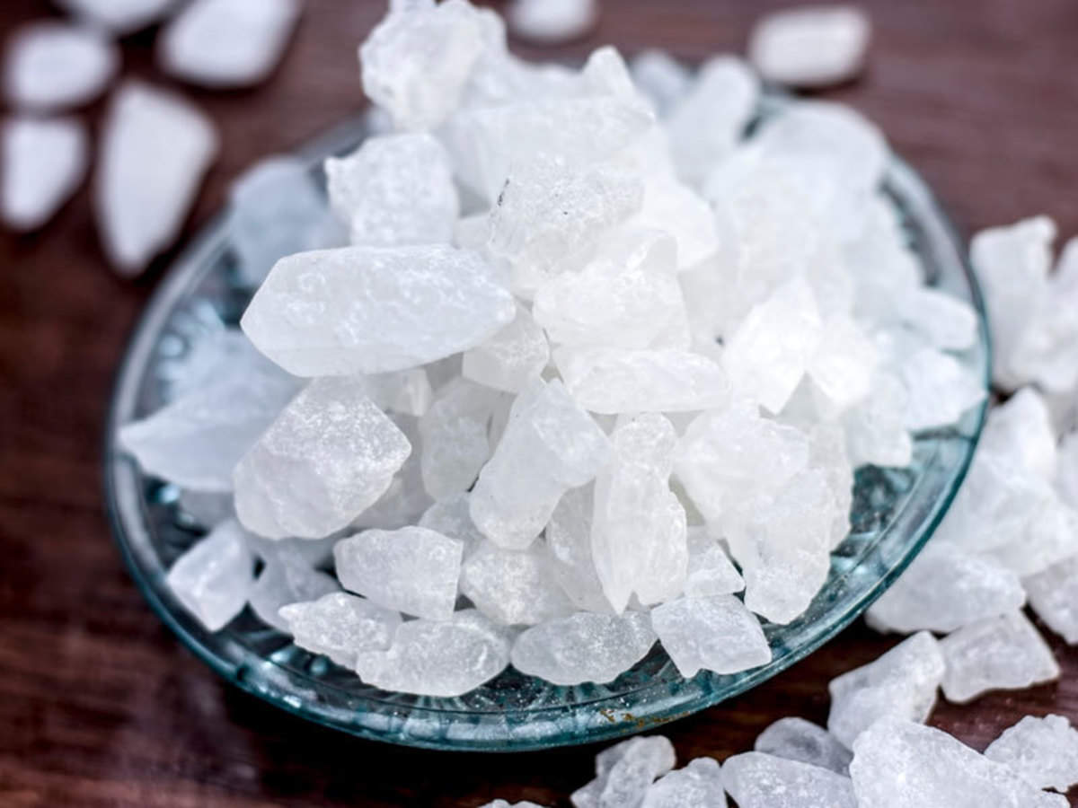 Imported Chinese Rock Sugar 25 grams 50 grams 100 grams 250 grams ...