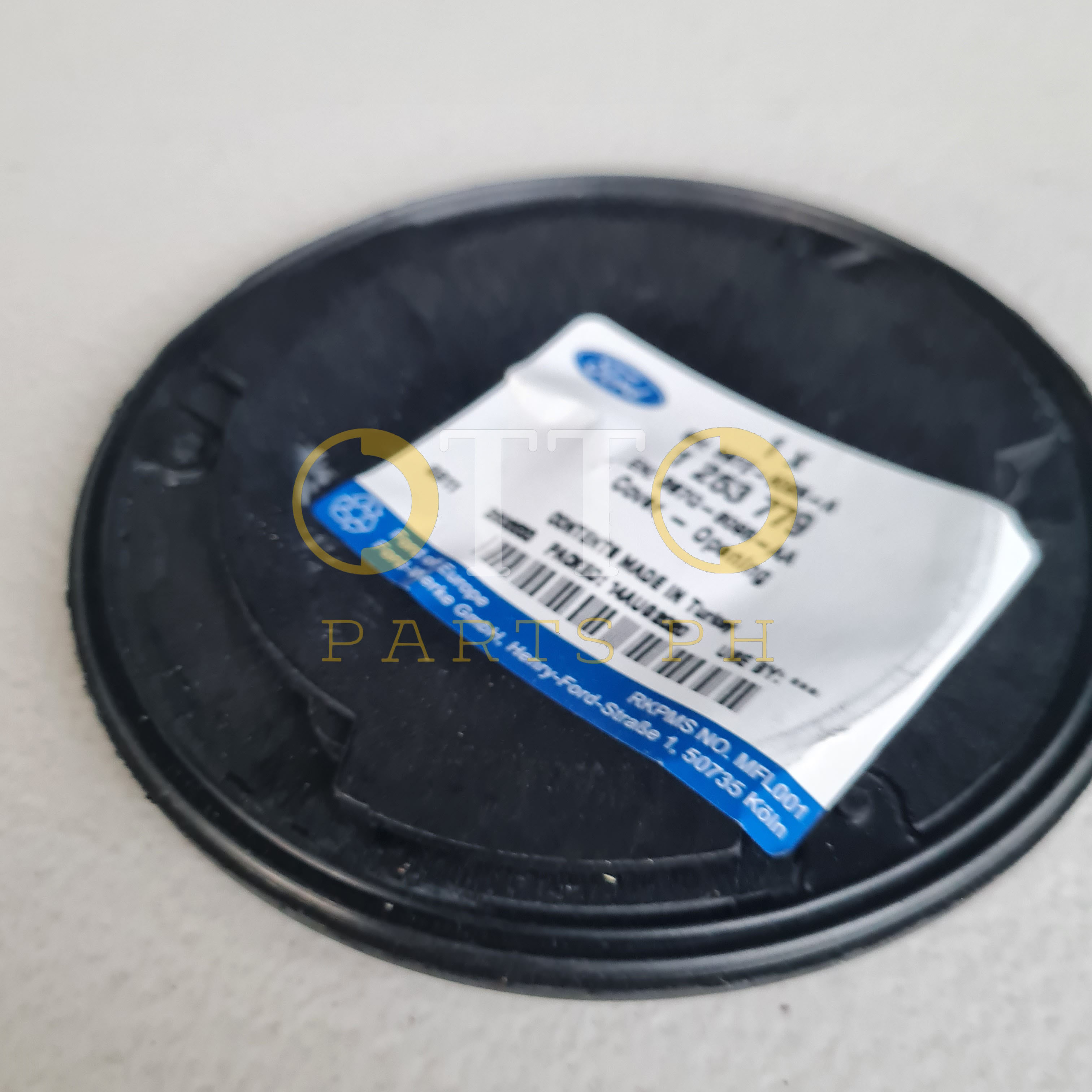 [GENUINE] High Pressure Pump Front Cover for Ford Ranger, BT50 [2012 ...