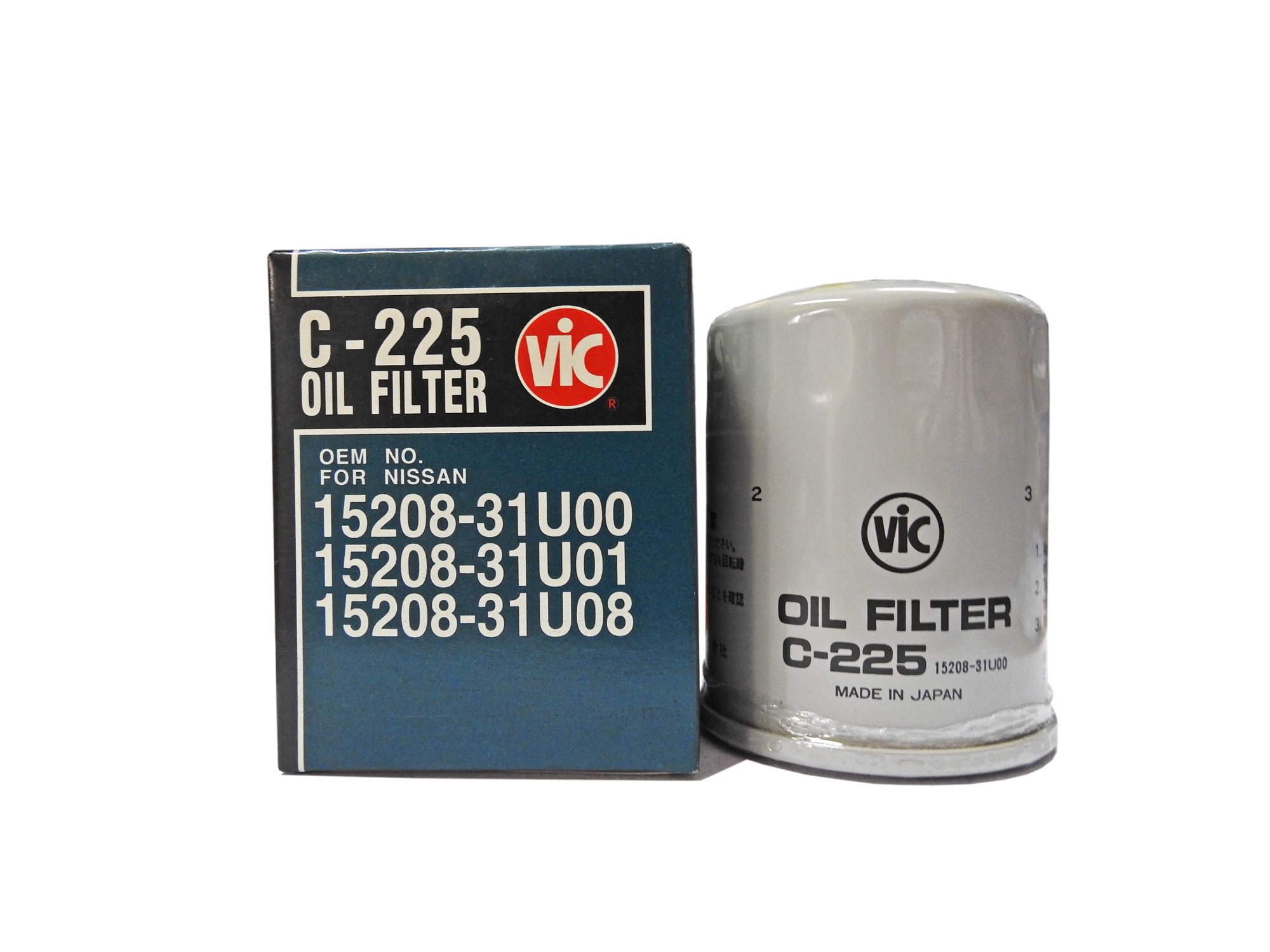 Vic C-225 Oil Filter | Lazada PH