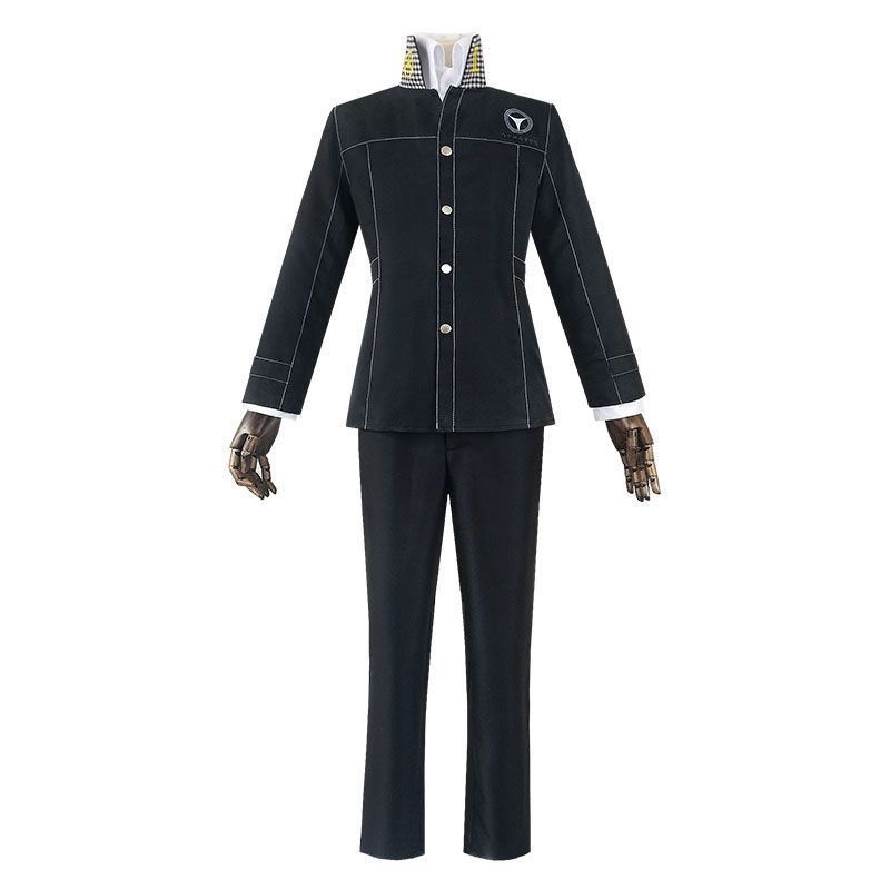 Japanese Anime Persona 4 Cosplay Gold Edition COS Narokami Yuu Cosplay ...