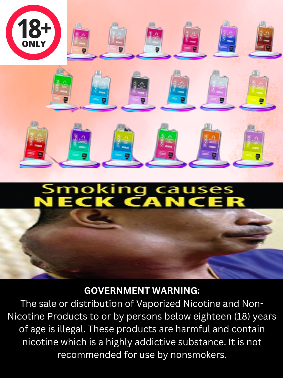 Oxbar Maze Pro 10k | Lazada PH