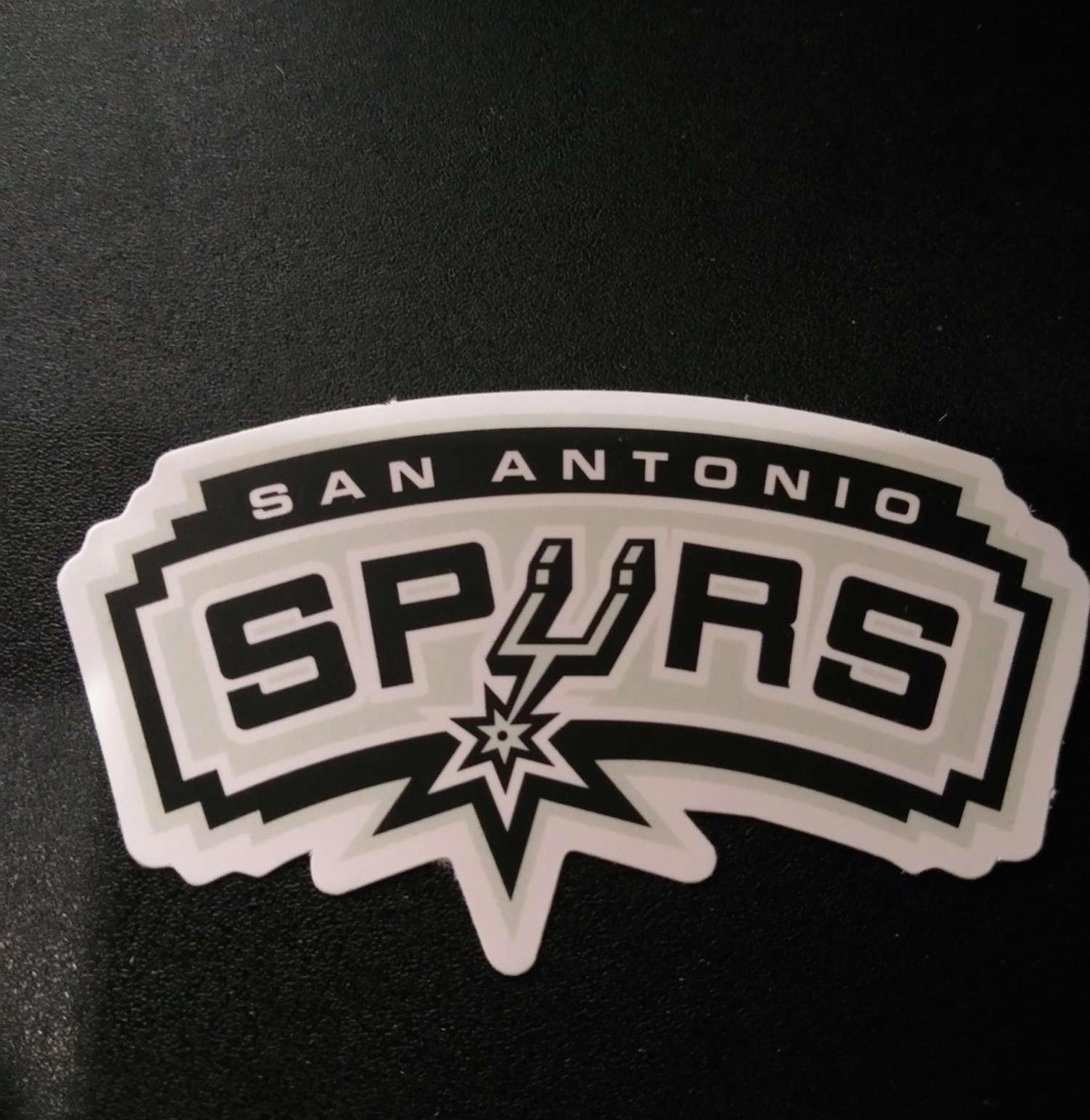 NBA San Antonio Spurs basketball car motor sticker decal | Lazada PH