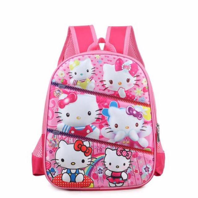 COD!!! 12 inches school bag | Lazada PH