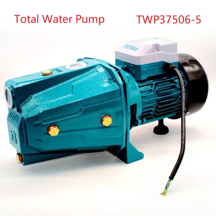 Total Water Pump 750w 1.0HP (TWP37506-5) | Lazada PH
