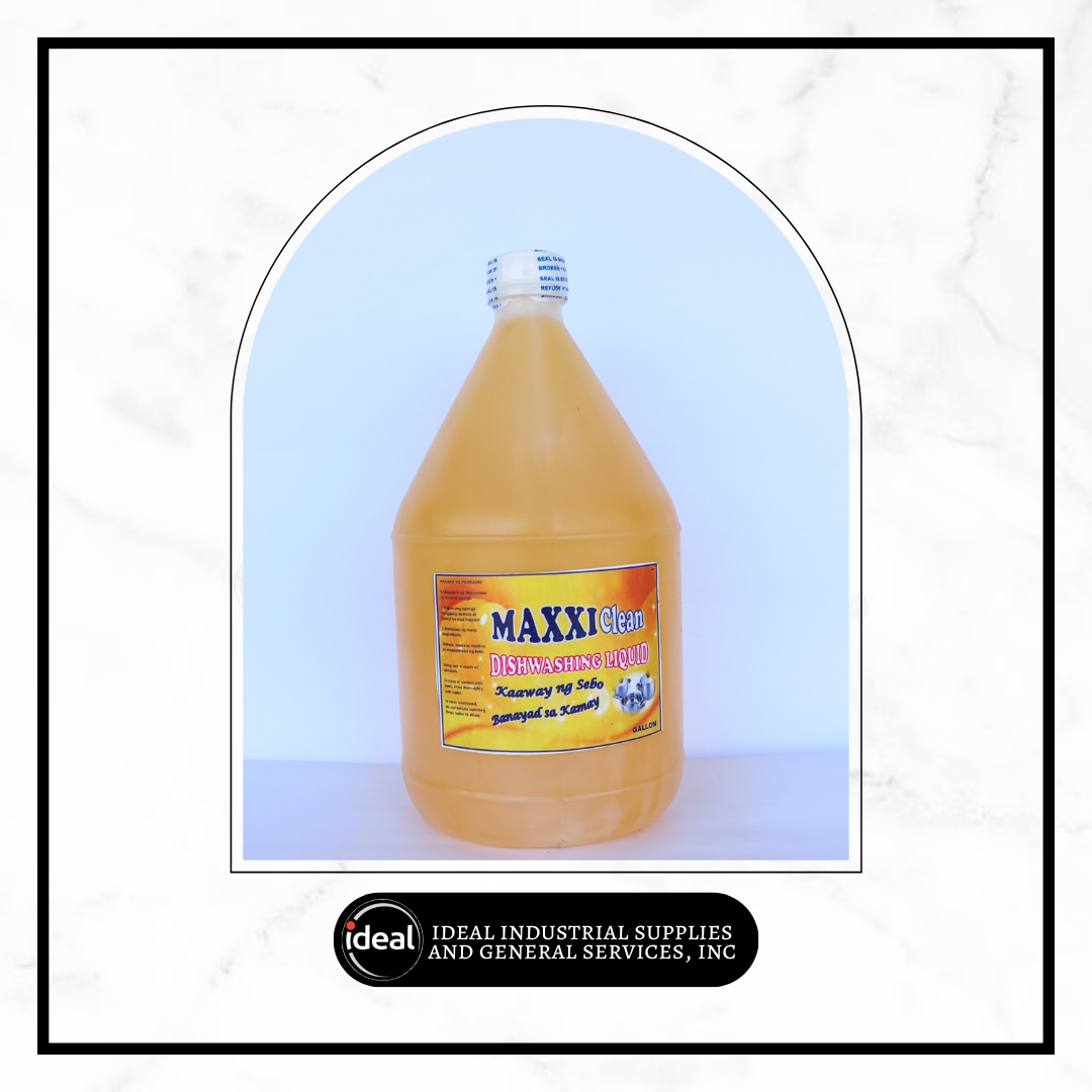 Maxxi Clean Dishwashing | Lazada PH