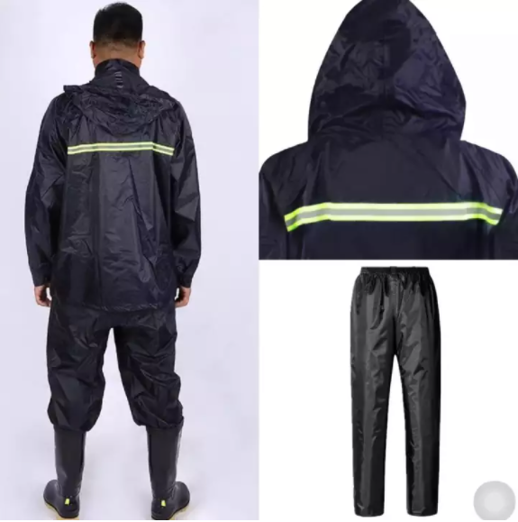 100% Useful and Authentic RAINCOAT, KAPOTE TERNO JACKET AND PANTS ...