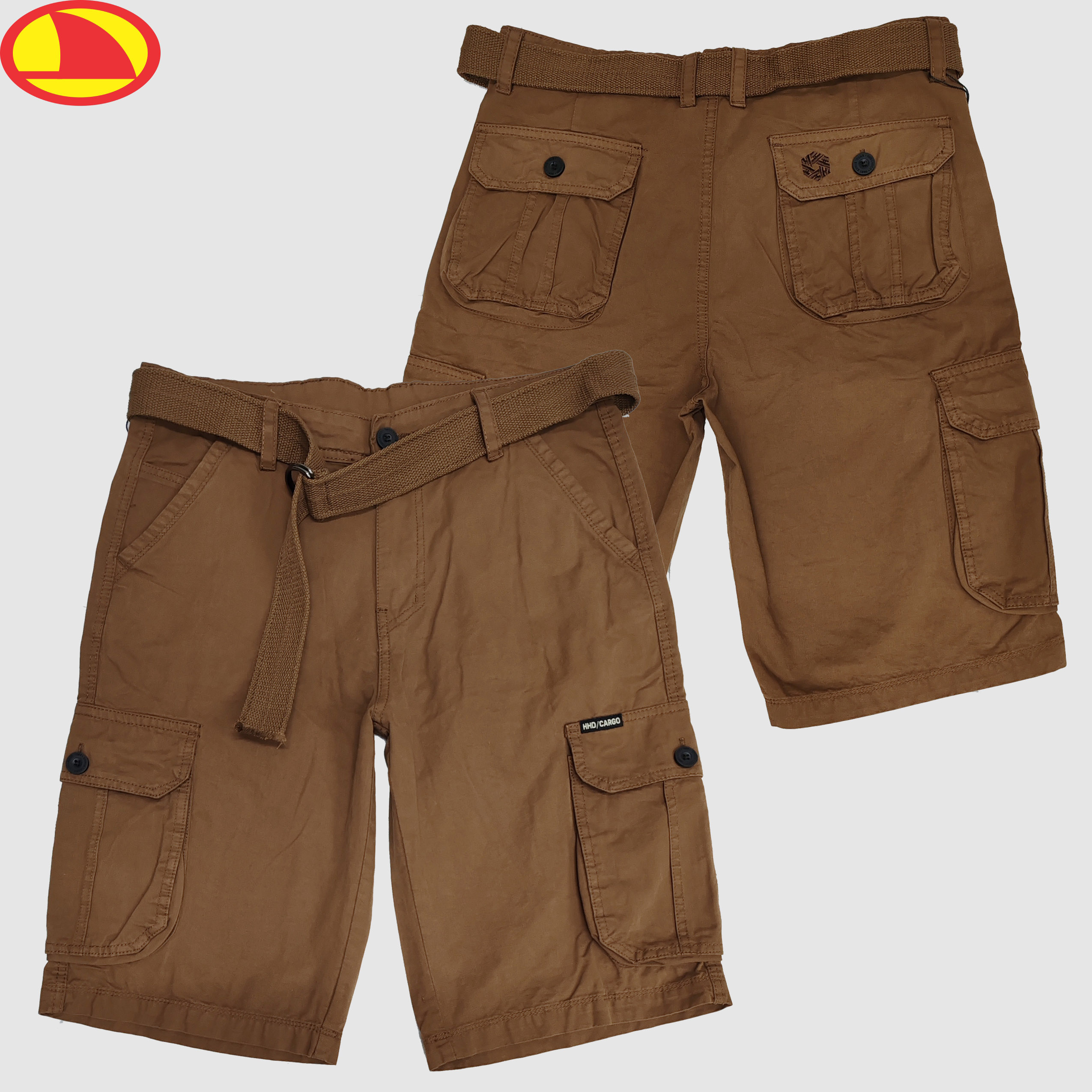 Hammerhead Jeans and Shirts - Mens Cargo Short 6 Pocket | Lazada PH