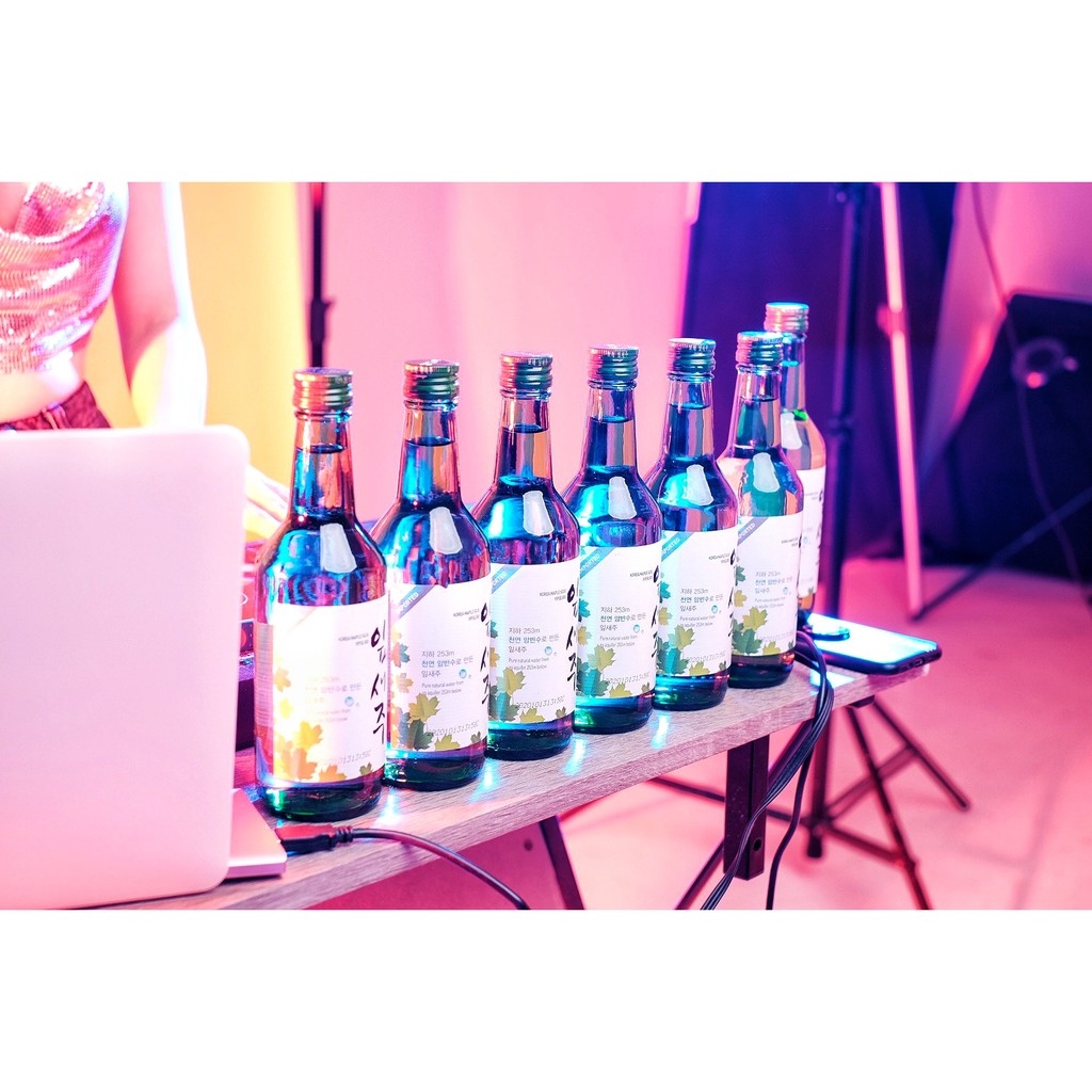 Bohae Yipsejoo Korean Maple Soju 1 Box 20 Bottles 360ml | Lazada PH