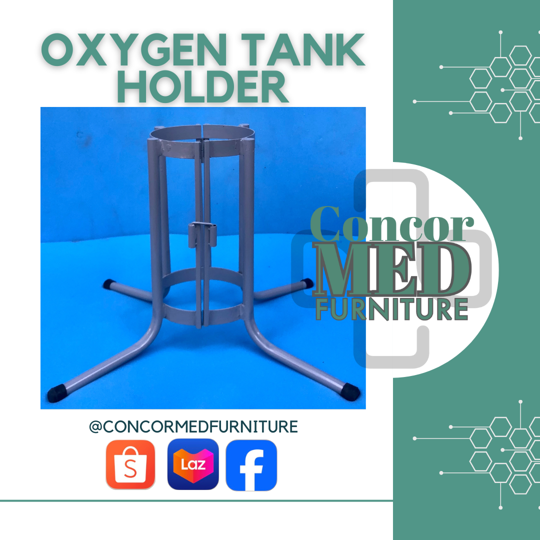 Oxygen Tank Holder - 50lbs Oxygen Tank Stand | Lazada PH