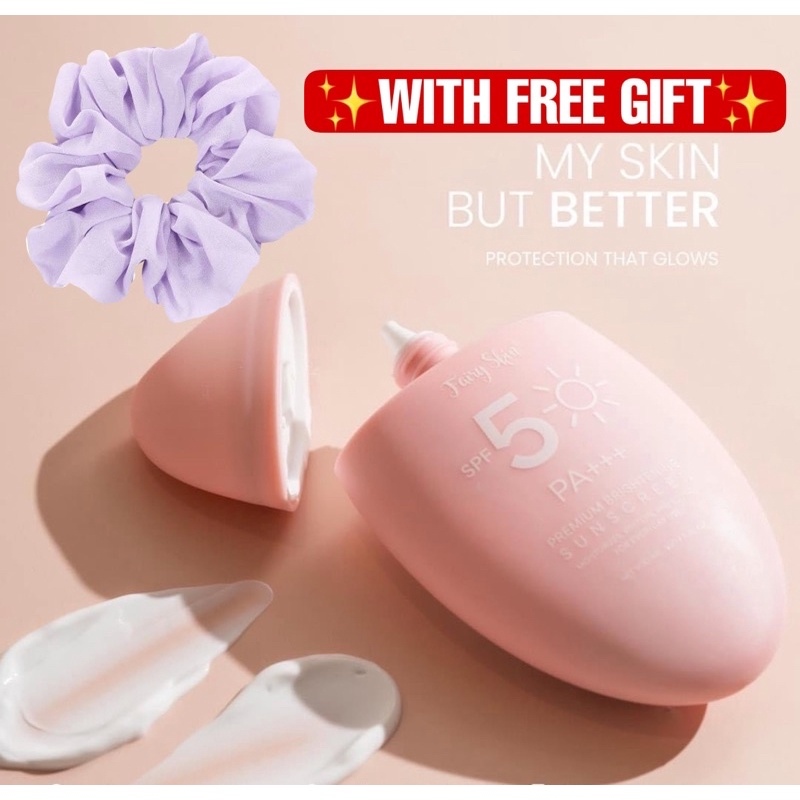 Fairy Skin Sunscreen Sun screen Block | Lazada PH