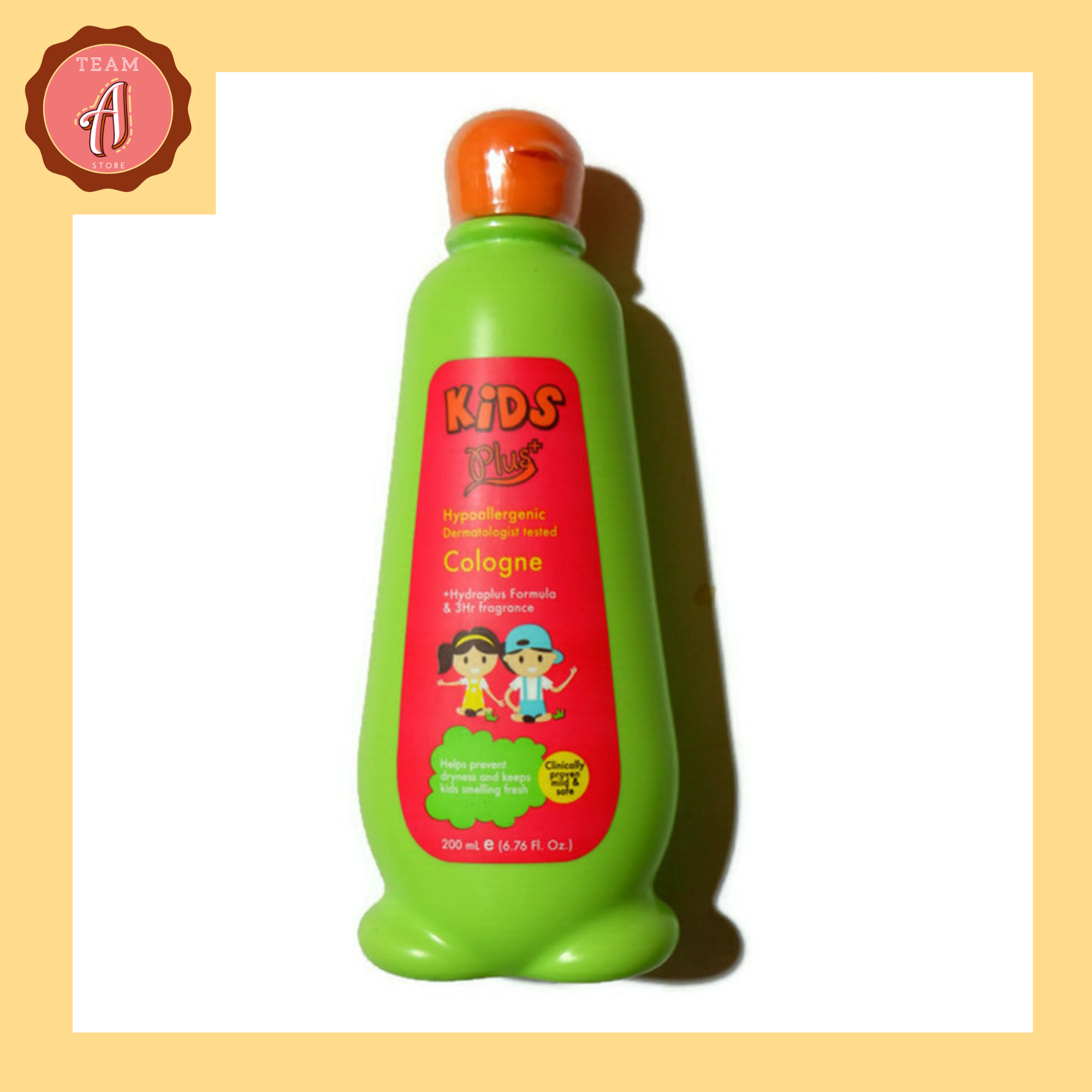 Kids Plus Cologne 200 mL | Lazada PH