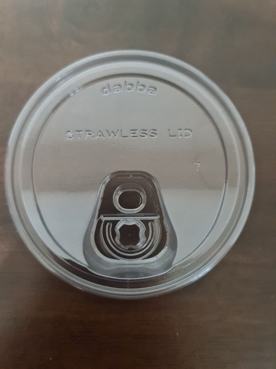 Dabba PET Elegant Lids Dome / Flat / Strawless 50pcs/pack | Lazada PH