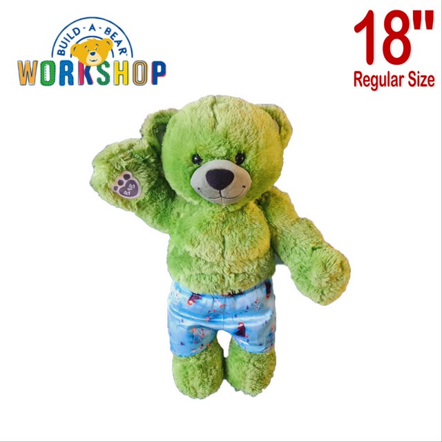 Original Build-A-Bear B1 BAB Plush Stuffed Animal Toy Collection9Rf ...