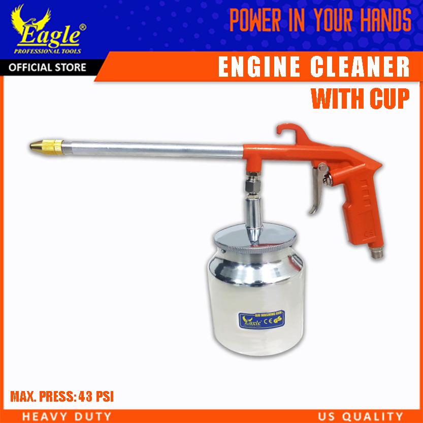 Eagle Engine Cleaner Sprayer With Cup | Lazada PH
