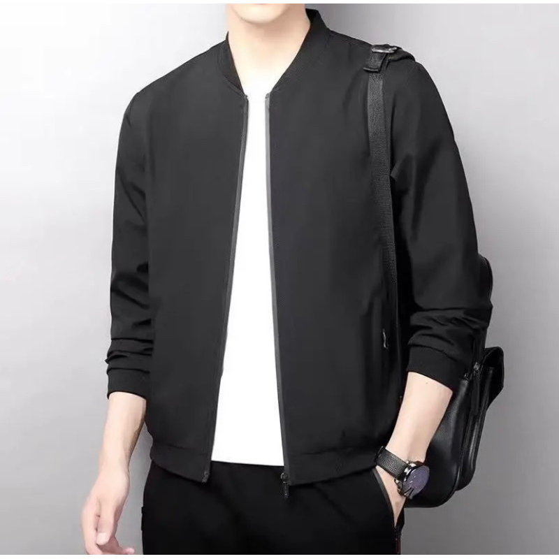 ZEUP fashion korean bomber jackets unisex | Lazada PH