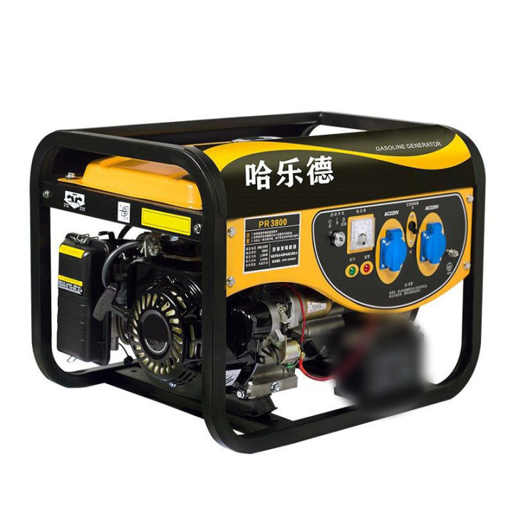3500W/4000W Generator for home Horse Power Double Cylinder High Power ...