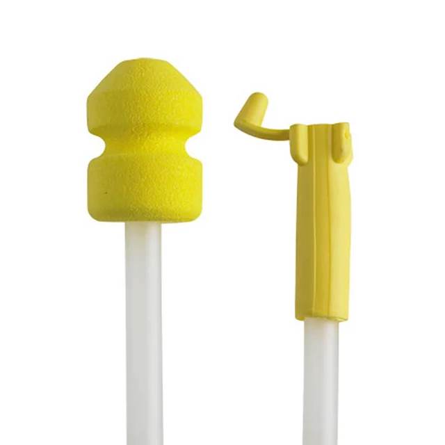 10 pcs Foam tip Pig AI Catheter for Sow Gilt Catheter for swine 10 pcs ...