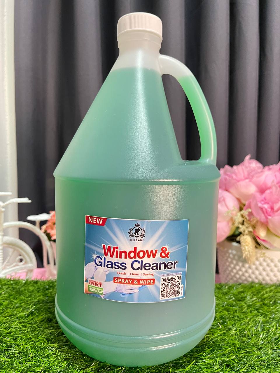 Window and Glass Cleaner Gallon by Belle Ame | Lazada PH