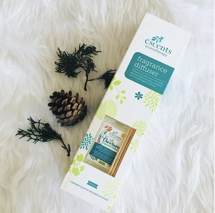 Escents Fragrance Reed Diffuser 65ml | Lazada PH