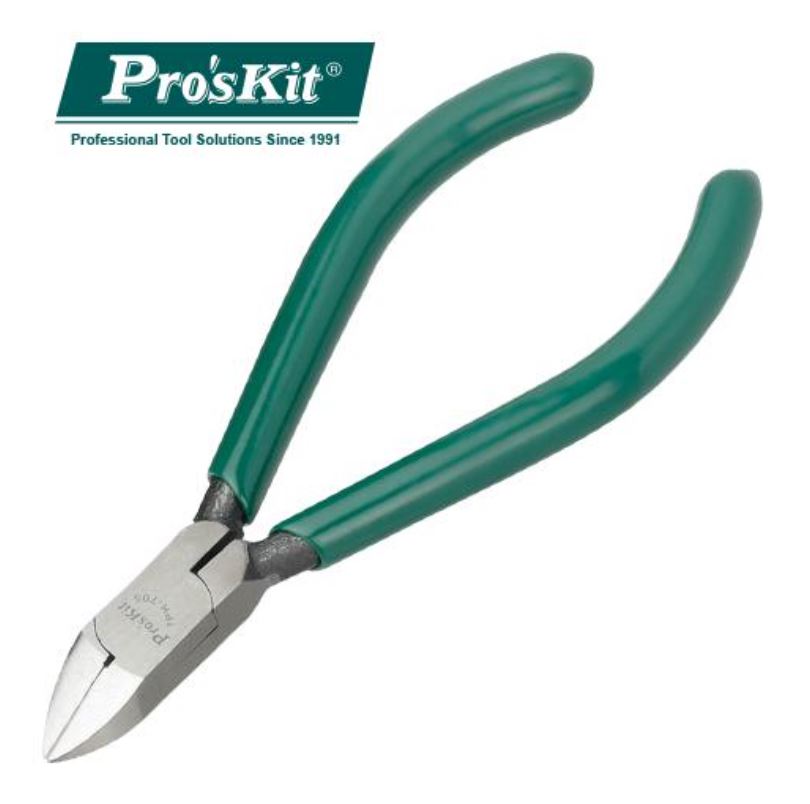 Pro'sKit 1PK-705 Diagonal Cutting Plier (128mm) | Lazada PH