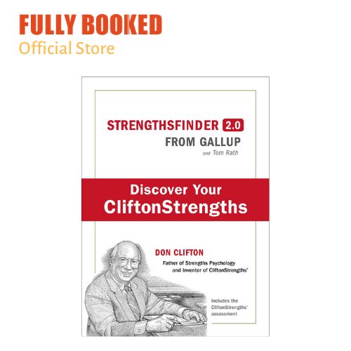 StrengthsFinder 2.0: A New and Upgraded Edition of the Online Test from ...