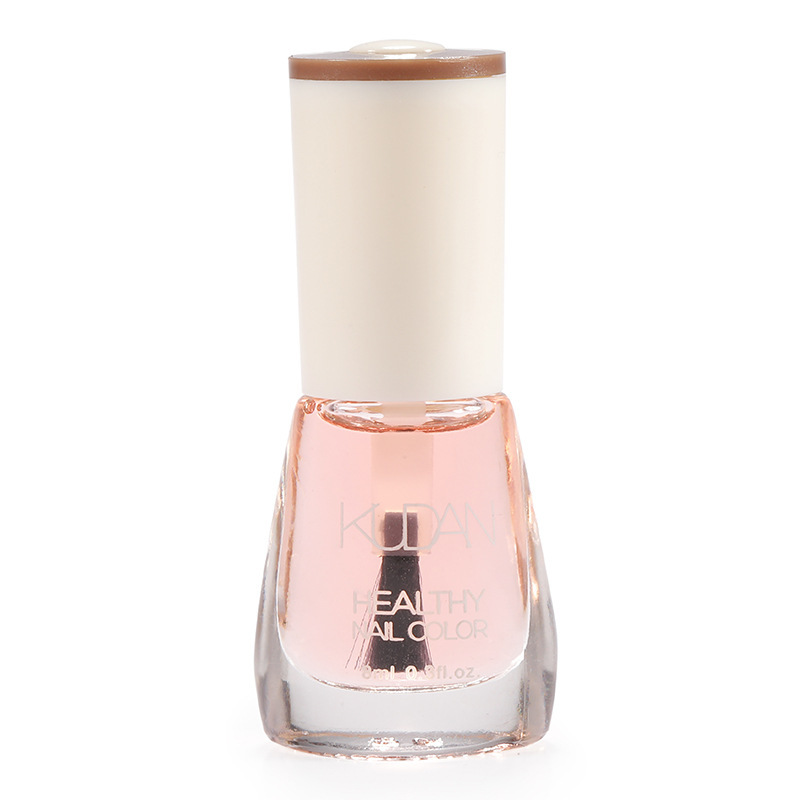 New Nail Polish Fine Flash No-Naking Non-Peelable Transparent Nail ...