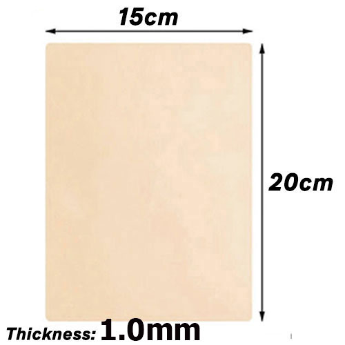 [FAST DELIVERY]1/5pcs 30*20cm Tattoo Practice Skin Large with Double ...