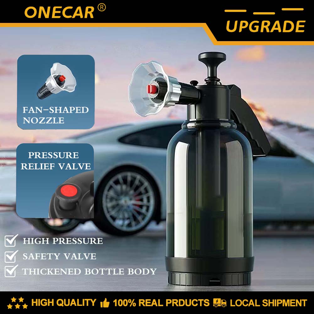 Foam Sprayer Car Wash Car Shampoo Sprayer Car Wash Spray With High ...