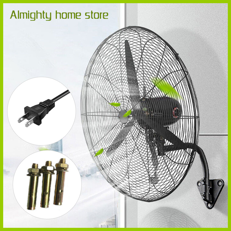 Heavy duty electric fan Industrial fan Wallfan electric fan Wall fan 18 ...