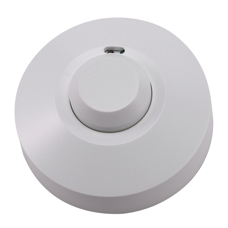 220V 800W Microwave Sensor Pir Occupancy Body Motion Detector Light ...