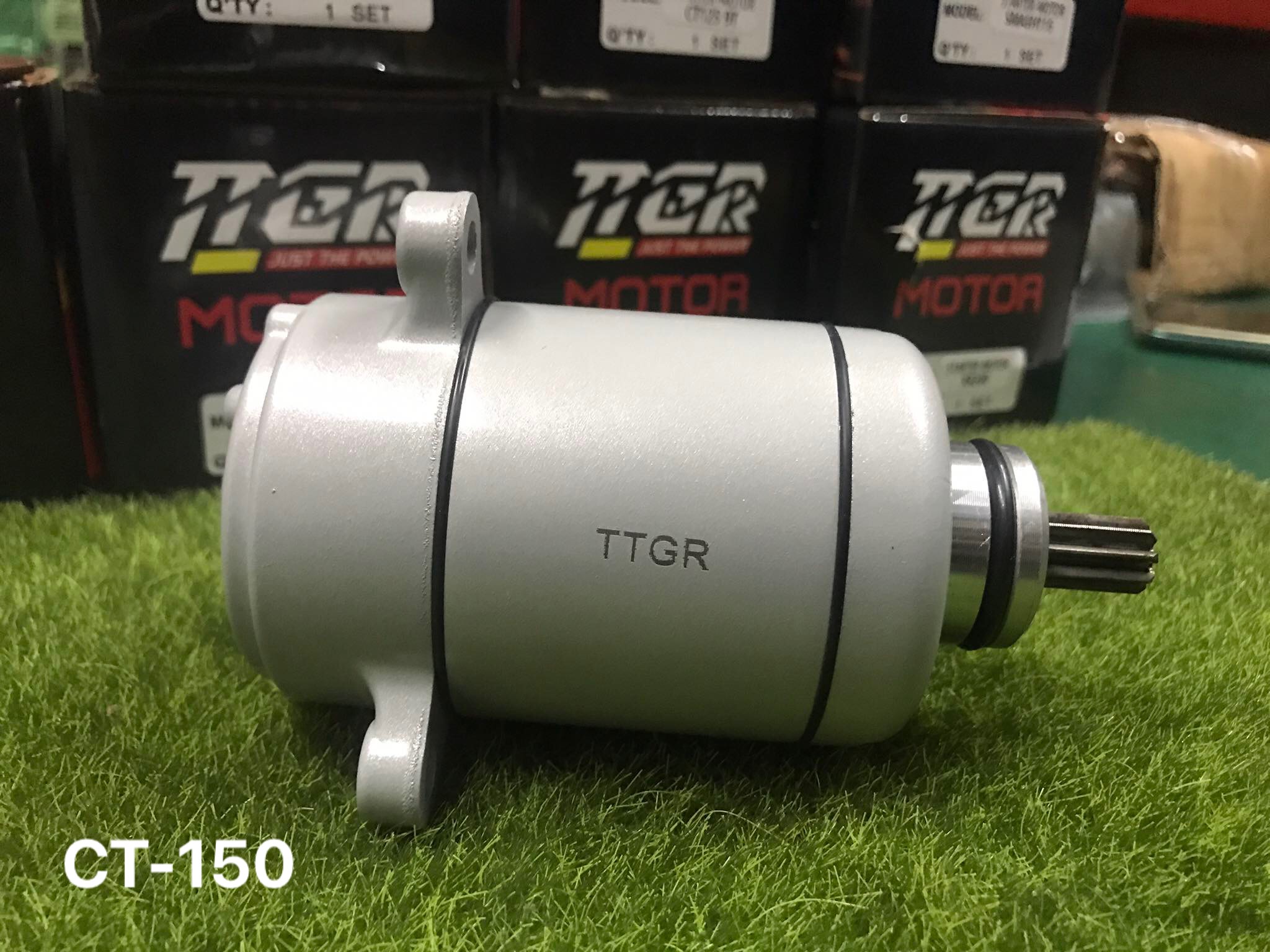 TTGR STARTER MOTOR CT150 | Lazada PH