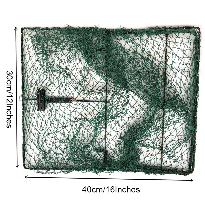 Bird trap set Chicken trap net Outdoor Bird net catcher Large spring ...