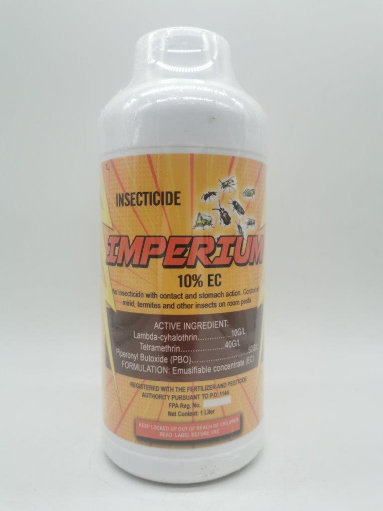 IMPERIUM POULTRY INSECTICIDE FOR HOUSEPESTS 1 LITER pamatay anay bukbok ...