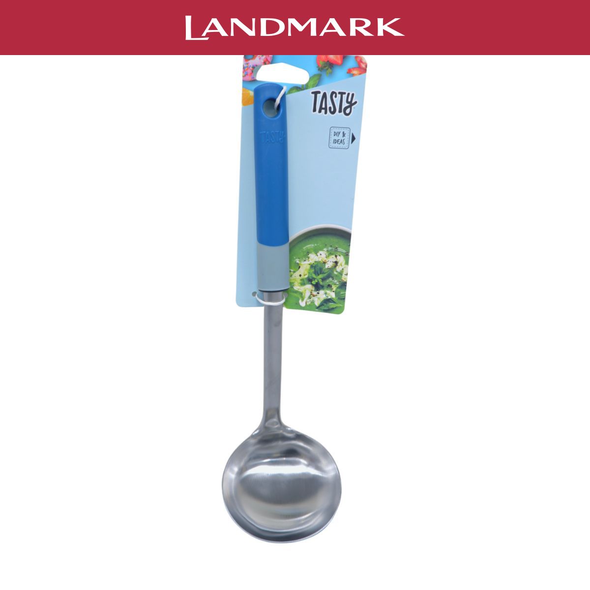 Tasty Stainless Soup Ladle | Lazada PH