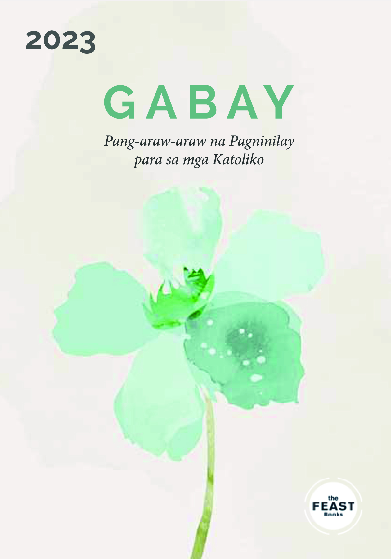 Gabay 2023 Kerygma Bo Sanchez Daily Bible Inspirational Religious ...