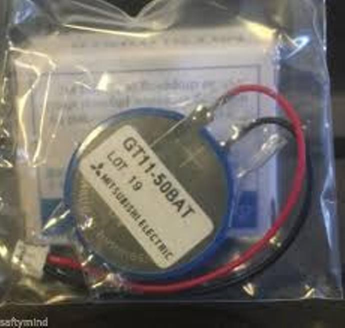 Mitsubishi PLC Lithium Battery Gt11-50bat | Lazada PH