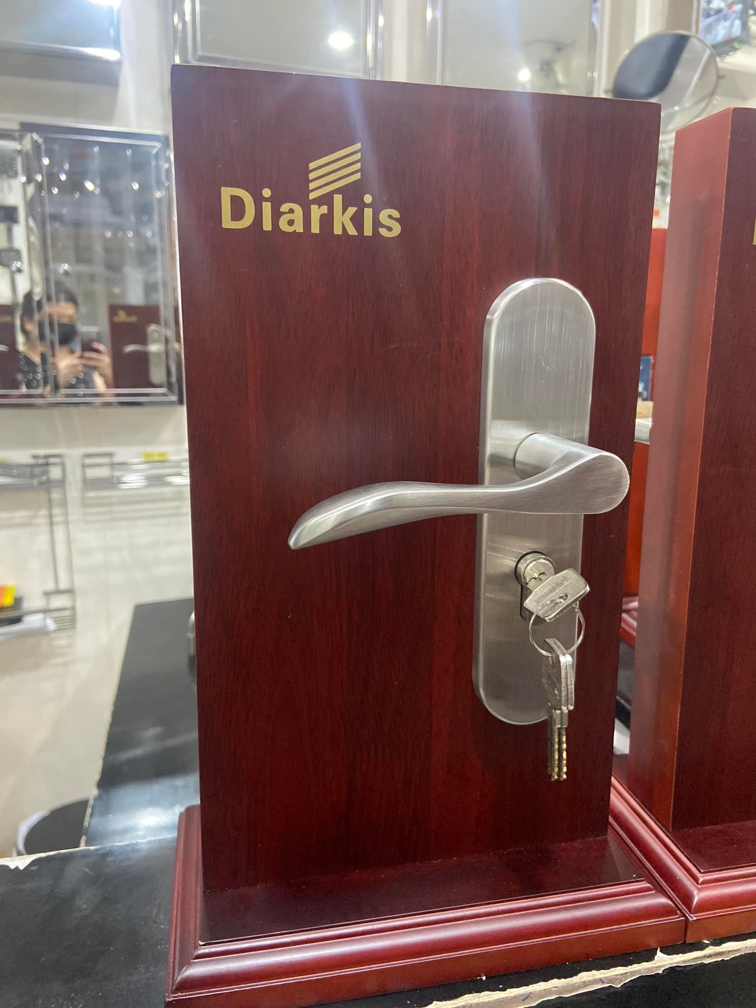 SUS 304 stainless Main Door Knob | Lazada PH