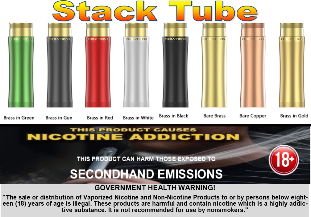 ThunderHead Creations Tauren Mech MOD Extension Tube | Lazada PH