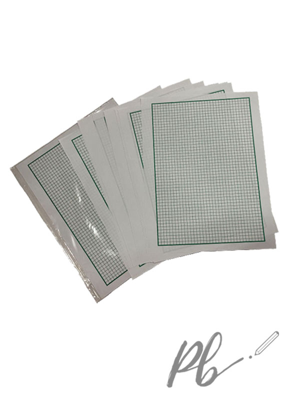 1PACK Graphing Paper | Lazada PH