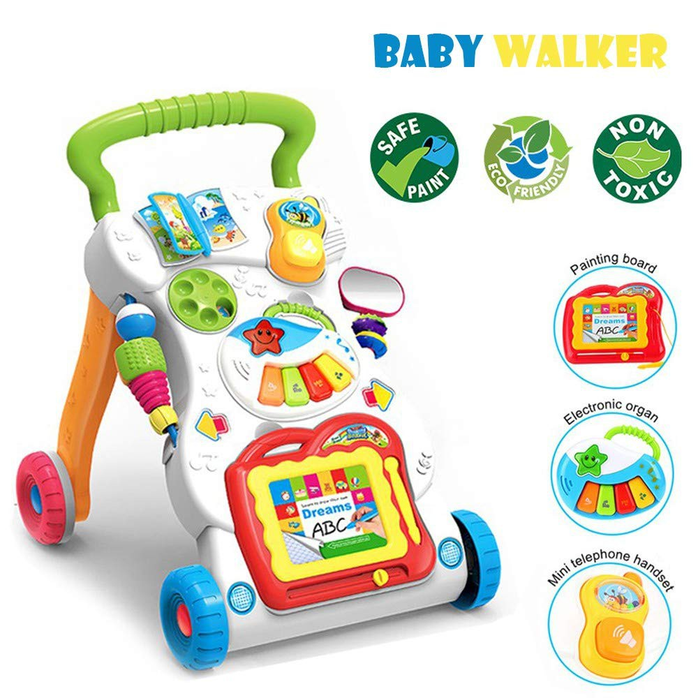 Baby Stroller Walker Scientific Design Early Childhood ...