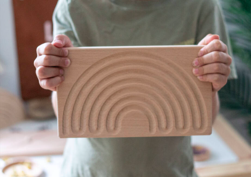 Little Coach House Rainbow Breathing Board | Lazada PH