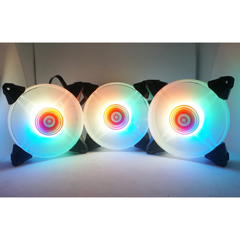 Inplay Ice Tower 3 in 1 RGB FAN with Controller | Lazada PH