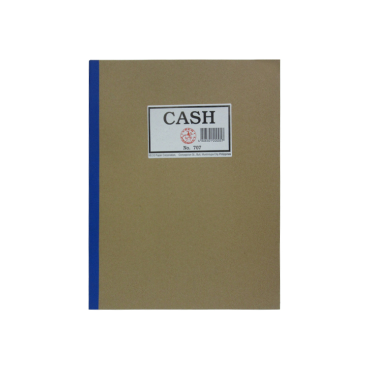 VECO CASH COLUMNAR BOOK 707 | Lazada PH