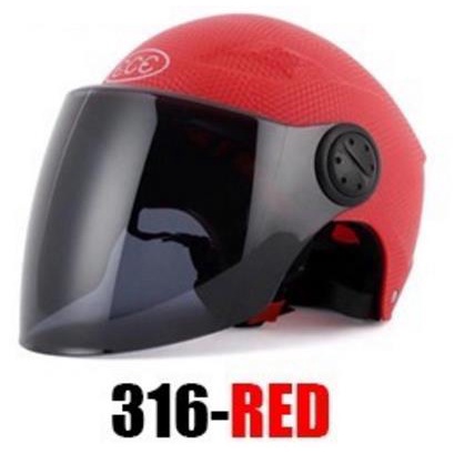 TGM motorcycle helmet bike helmets half face motor visor motors bicycle ...
